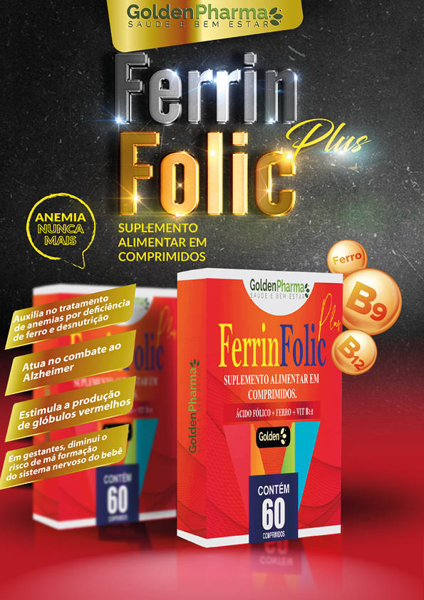 Ferrin Folic